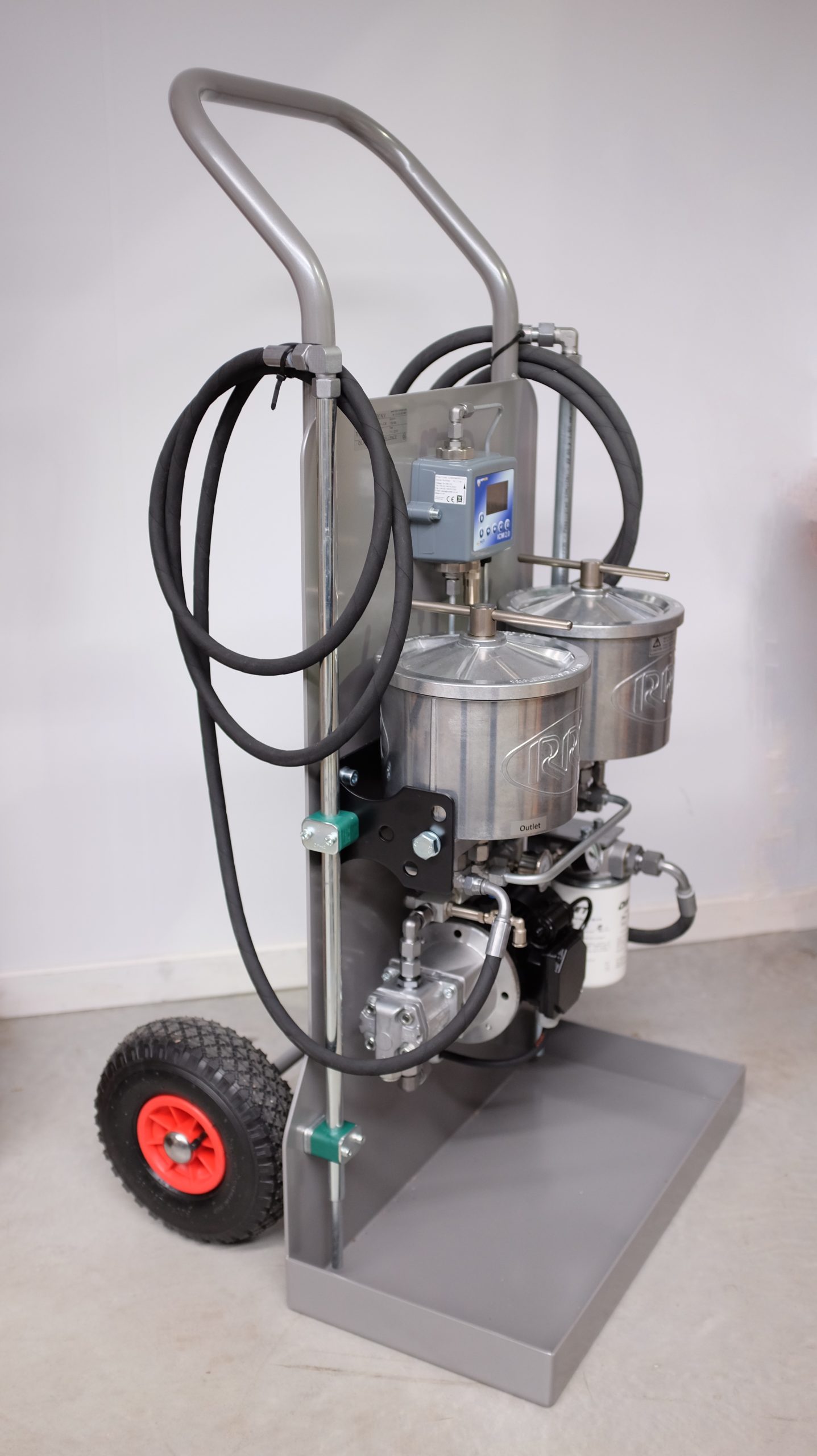 SE Series - Triple R America